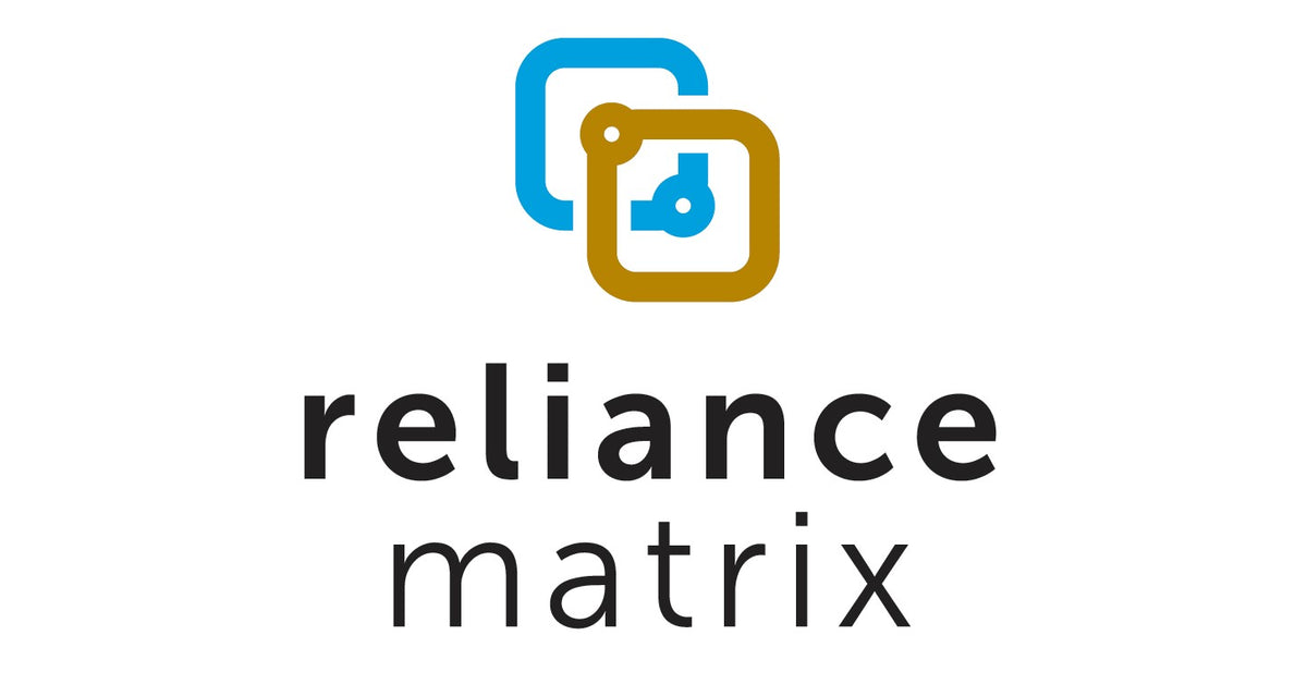 Reliance Charge Site – Reliance-matrix-merch